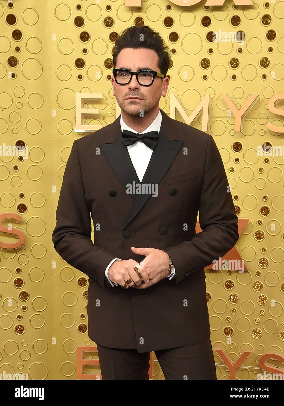 Daniel Levy attending the 71st Primetime Emmy Awards held at the ...