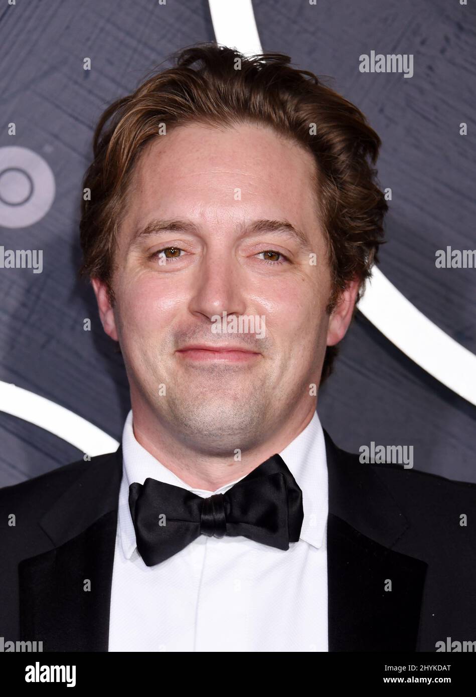 Beck Bennett attending the 2019 HBO Emmy Party held at the Pacific ...