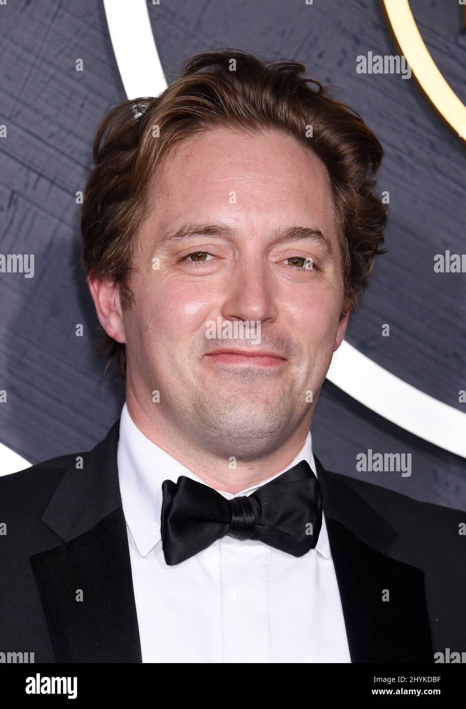 Beck Bennett attending the 2019 HBO Emmy Party held at the Pacific ...