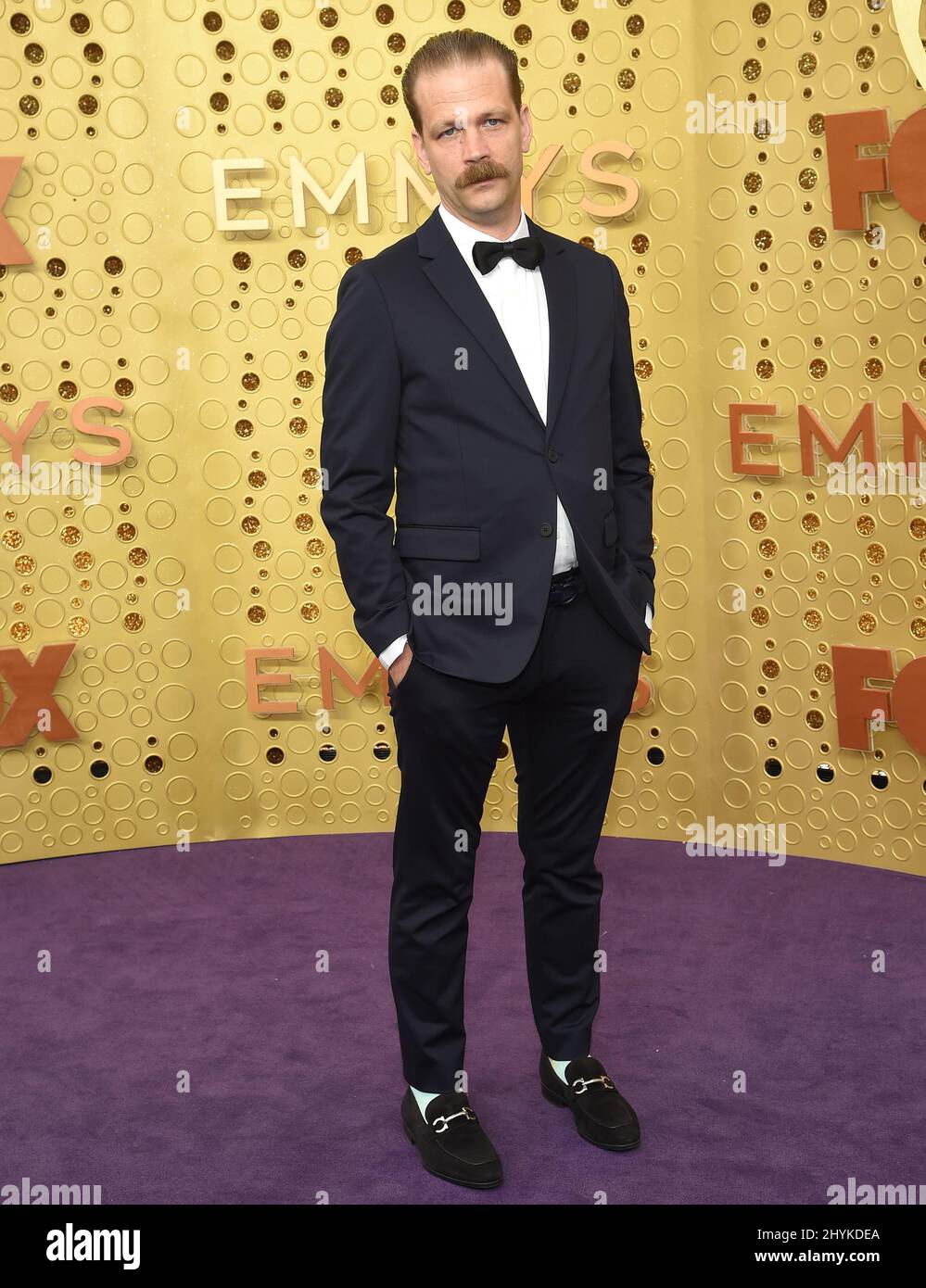 Brendan Sexton III attending the 71st Primetime Emmy Awards held at the ...