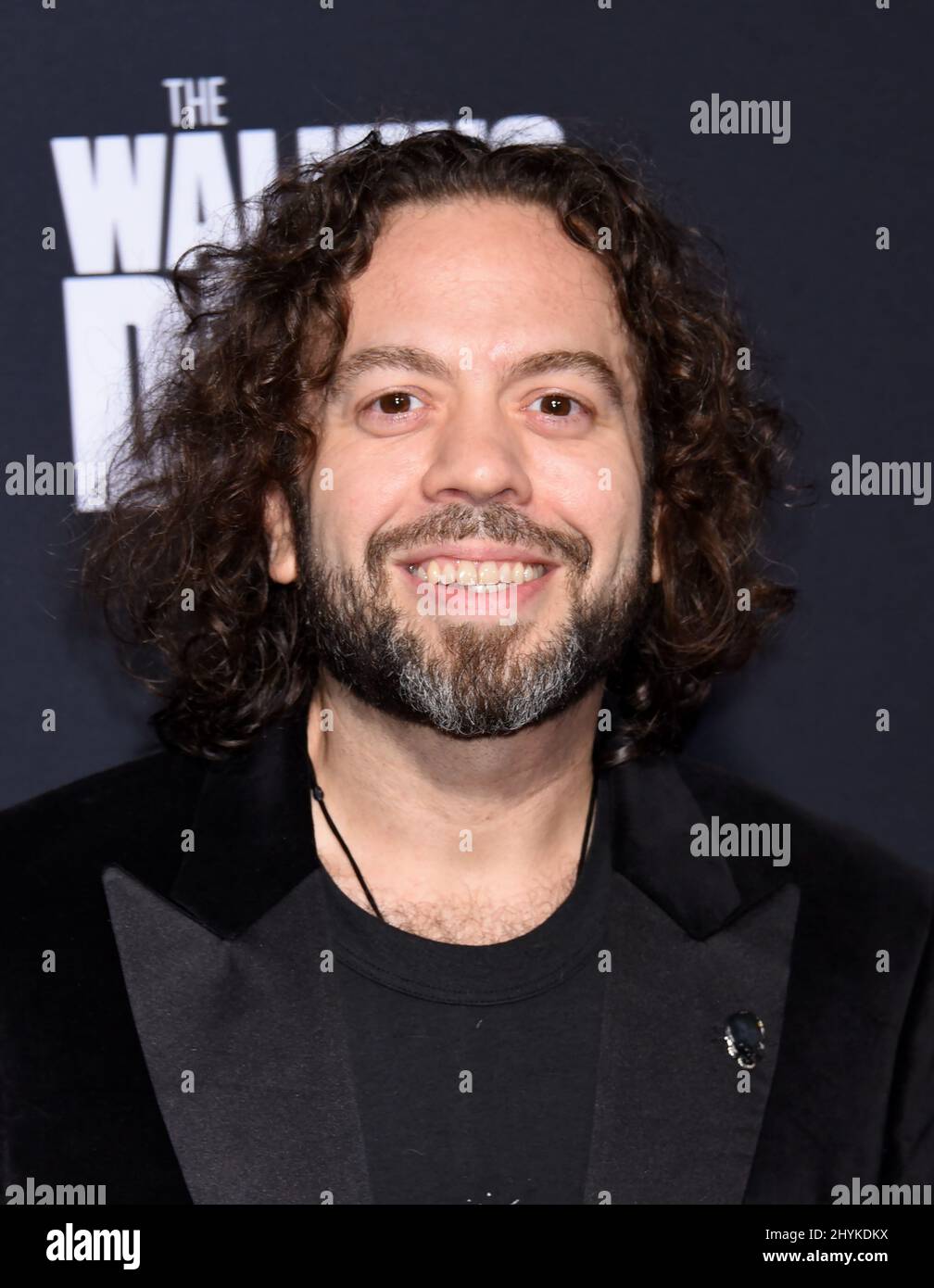 Dan Fogler at "The Walking Dead" Season 10 Premiere Event held at the ...