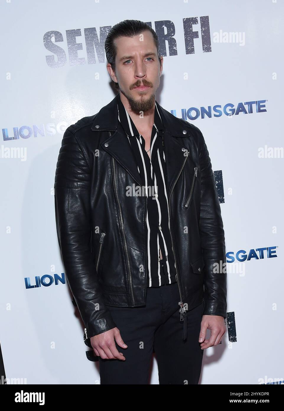 Beau Knapp arriving to the 'Semper Fi' Los Angeles Screening at ...