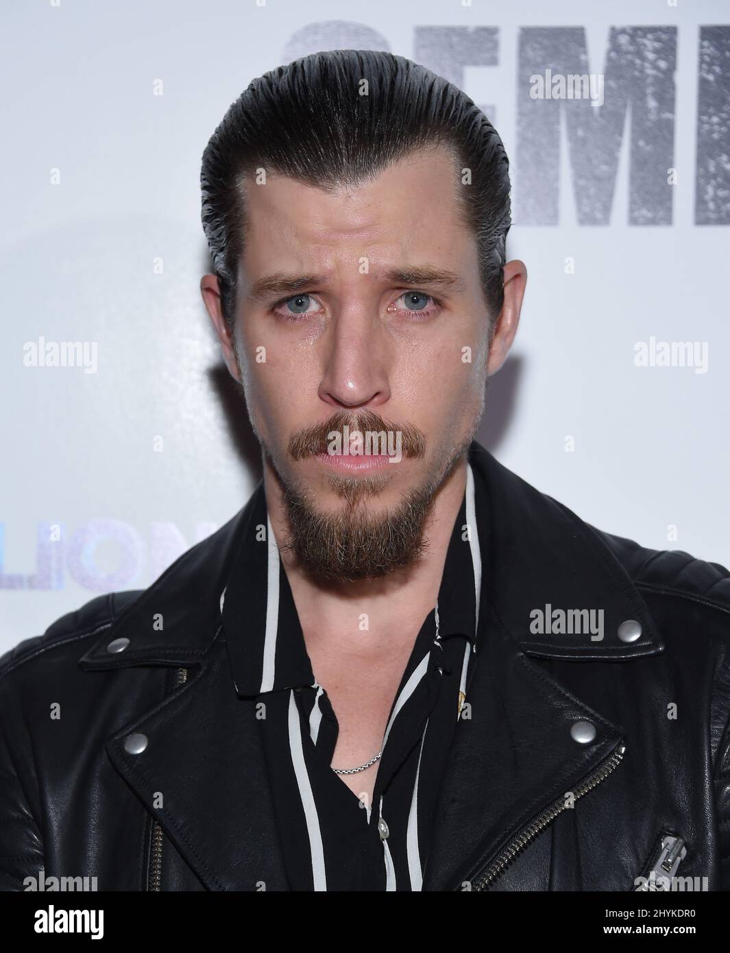 Beau Knapp arriving to the 'Semper Fi' Los Angeles Screening at ...