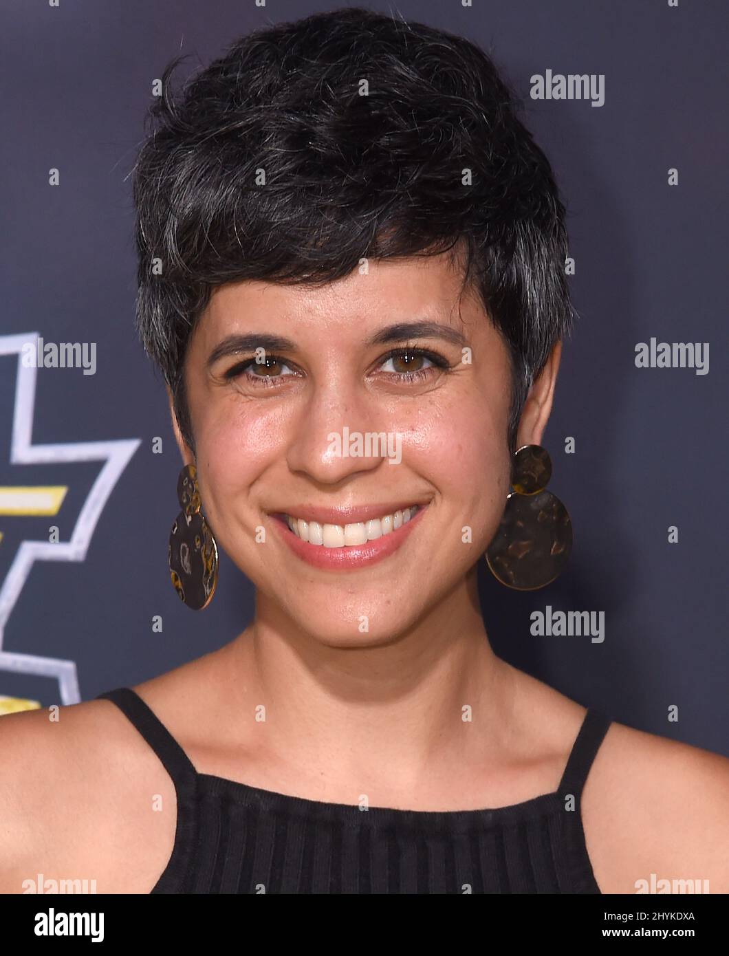 Ashly Burch at the season 14 premiere of "It's Always Sunny In ...