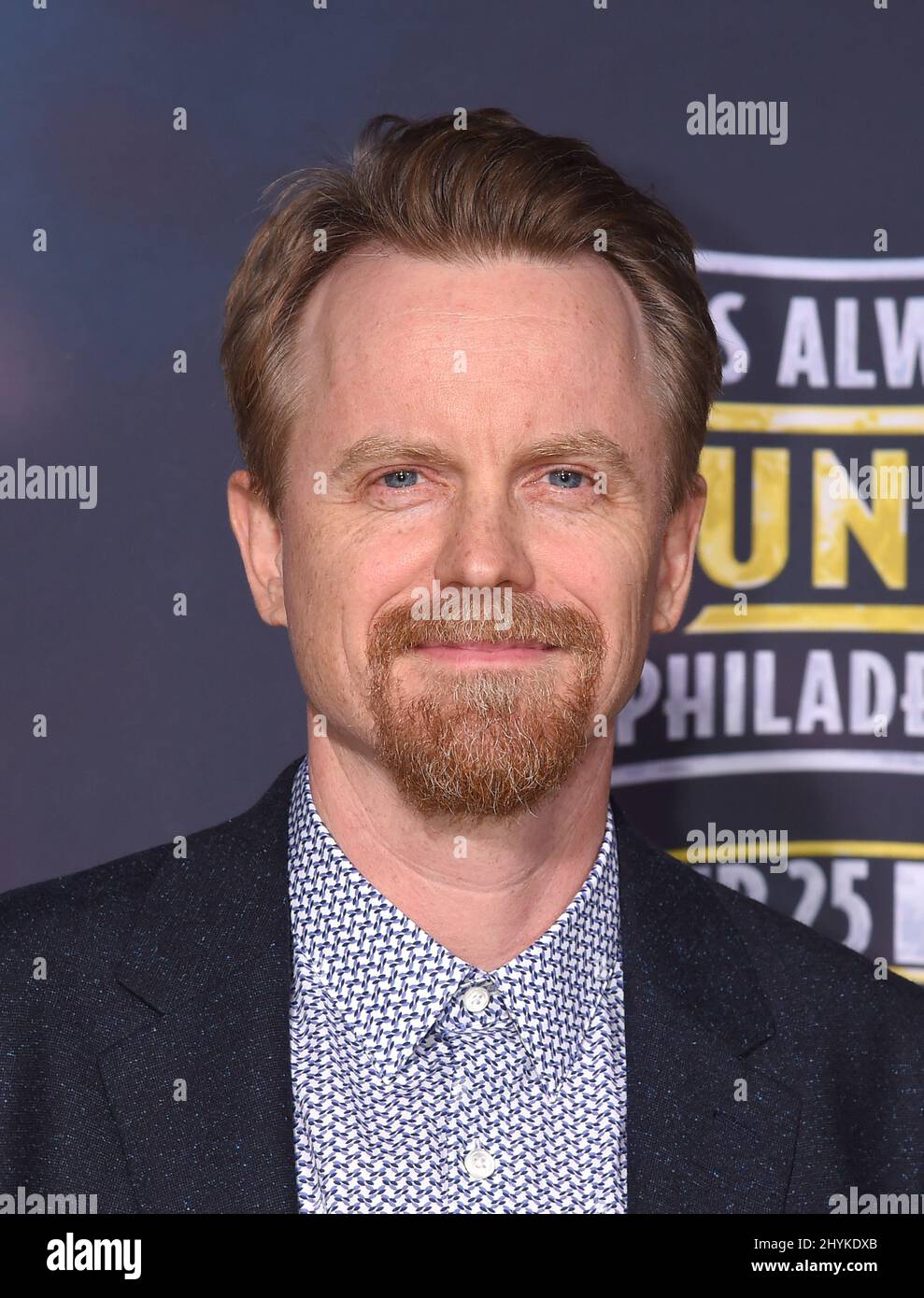 David Hornsby at the season 14 premiere of "It's Always Sunny In ...