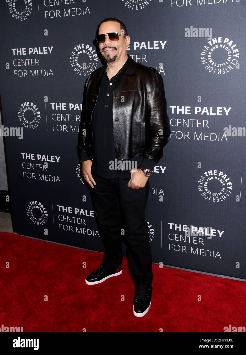 Ice-T attending the History Is Made: Law & Order: SVU Celebrates A ...