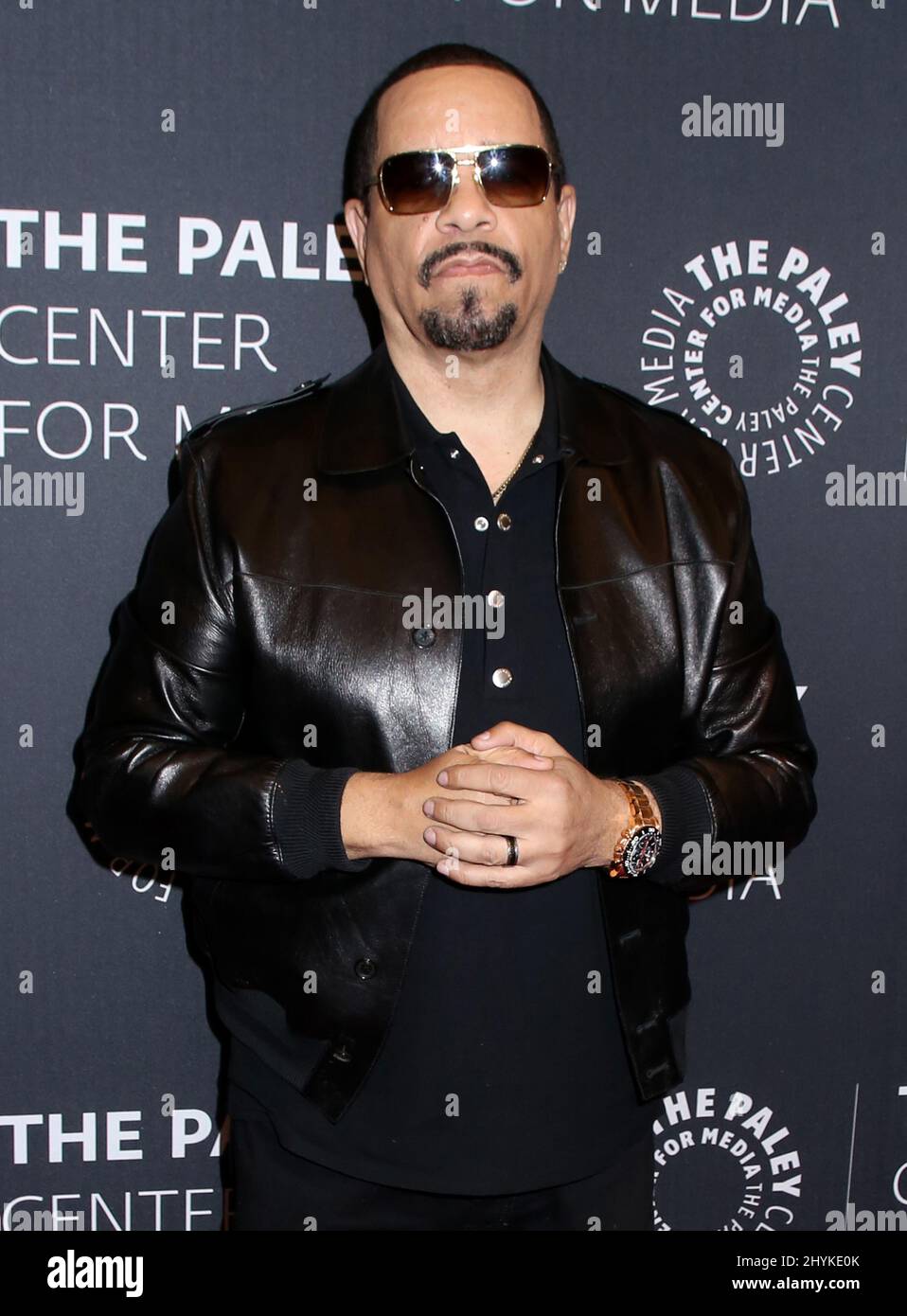 Ice-T attending the History Is Made: Law & Order: SVU Celebrates A ...