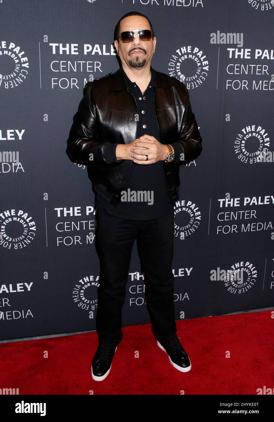 Ice t attending history made hi-res stock photography and images - Alamy