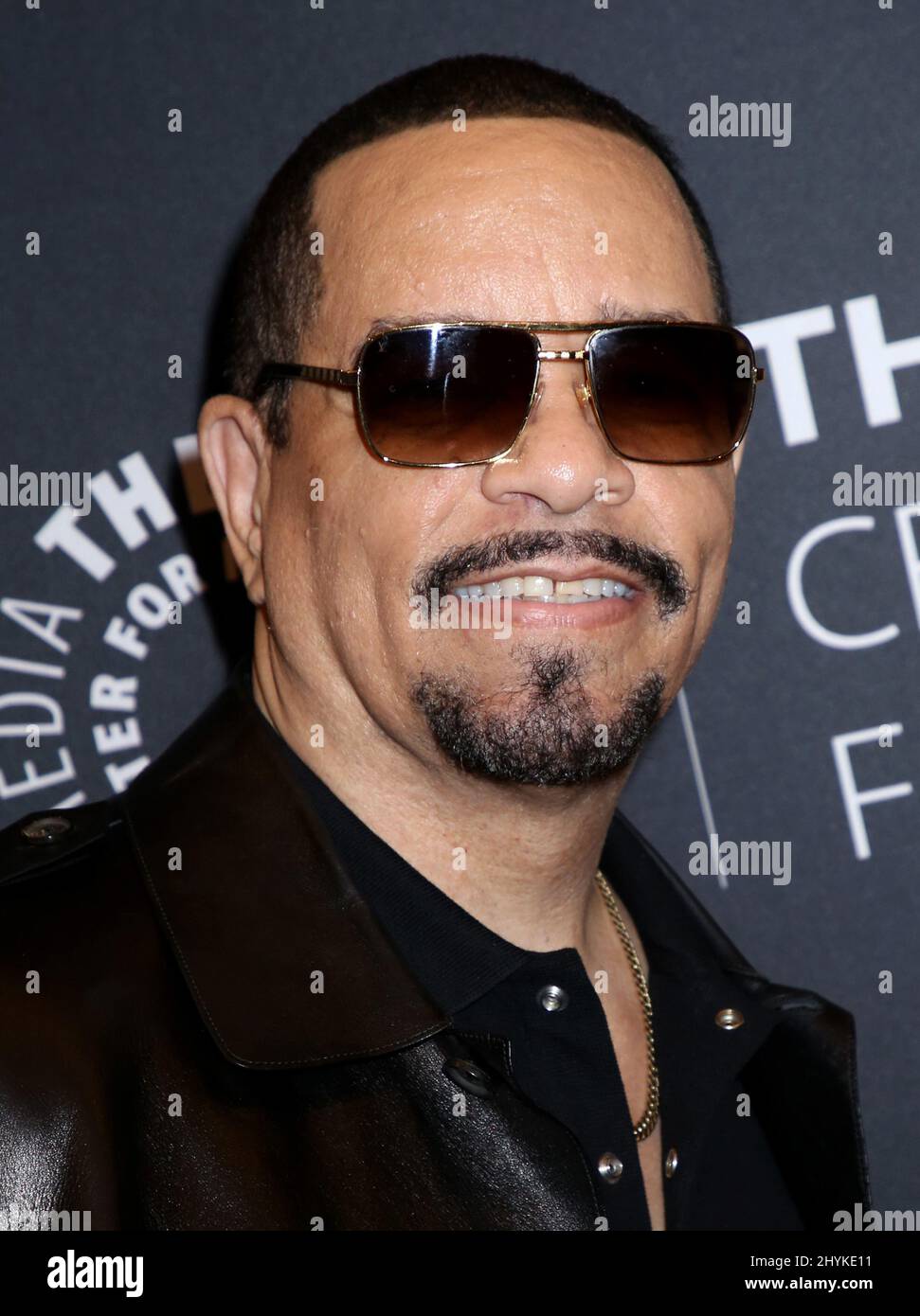 Ice-T attending the History Is Made: Law & Order: SVU Celebrates A ...