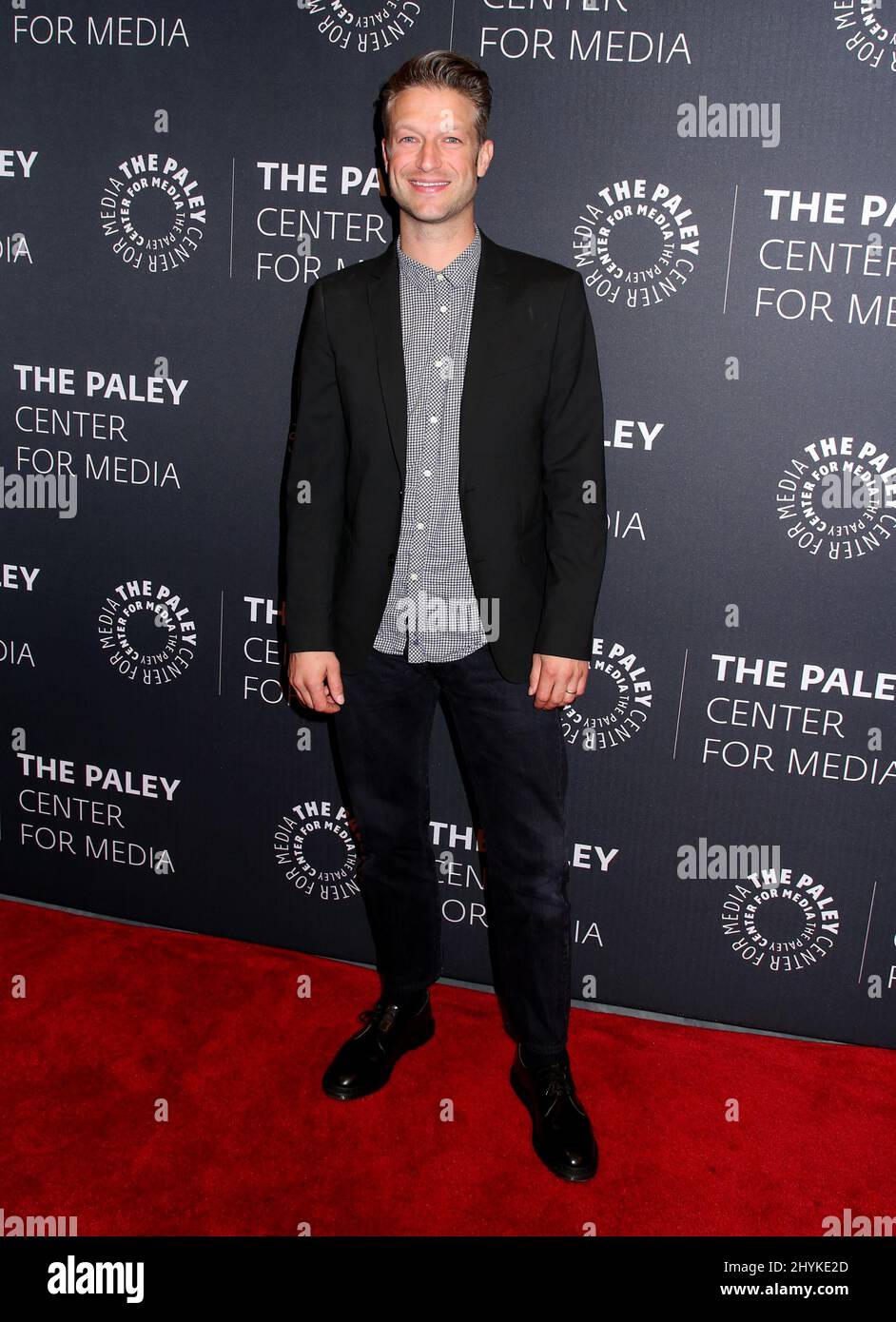 Peter scanavino attending history made hi-res stock photography and ...