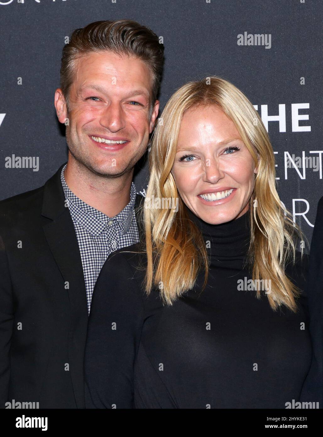 Peter Scanavino & Kelli Giddish attending the History Is Made: Law ...