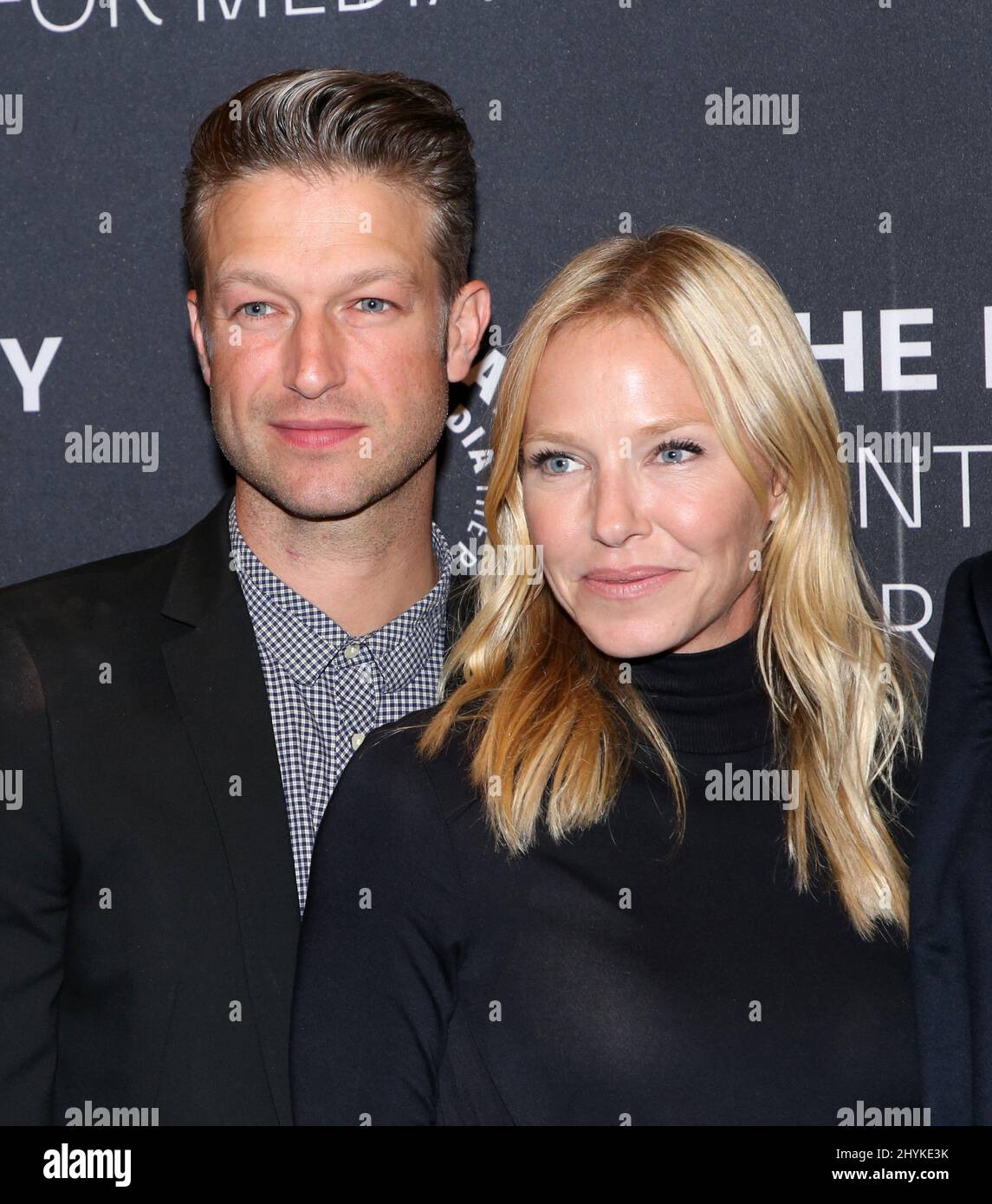 Peter scanavino kelli giddish attending history made hi-res stock ...