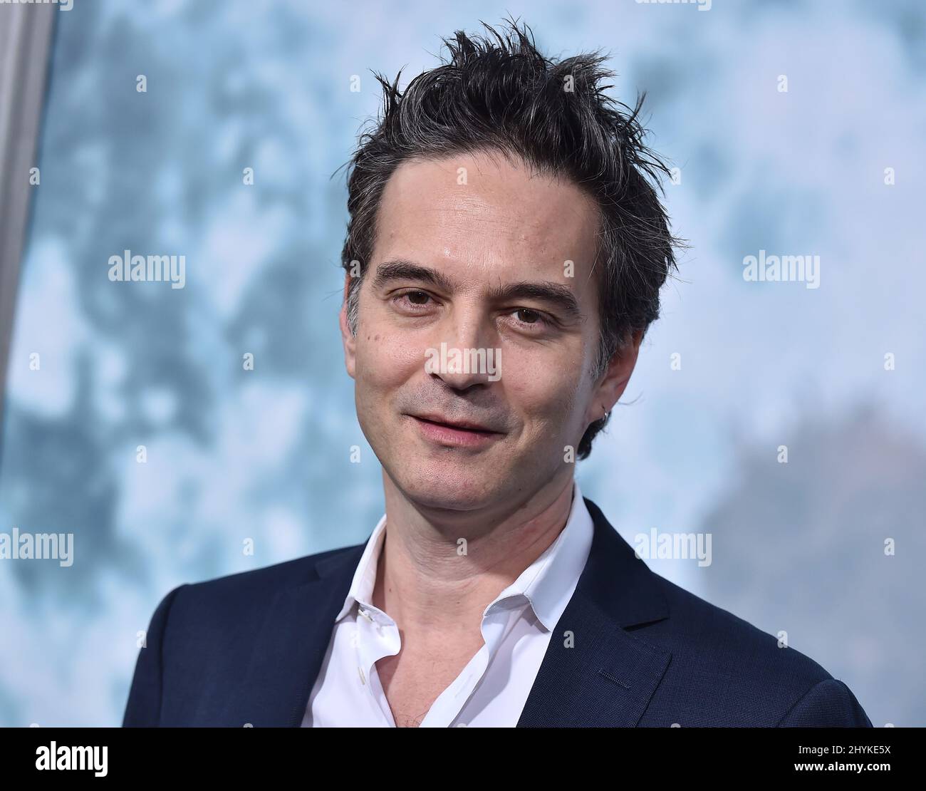 Jeff Russo arriving to the 'Lucy In The Sky' Los Angeles Premeire at ...