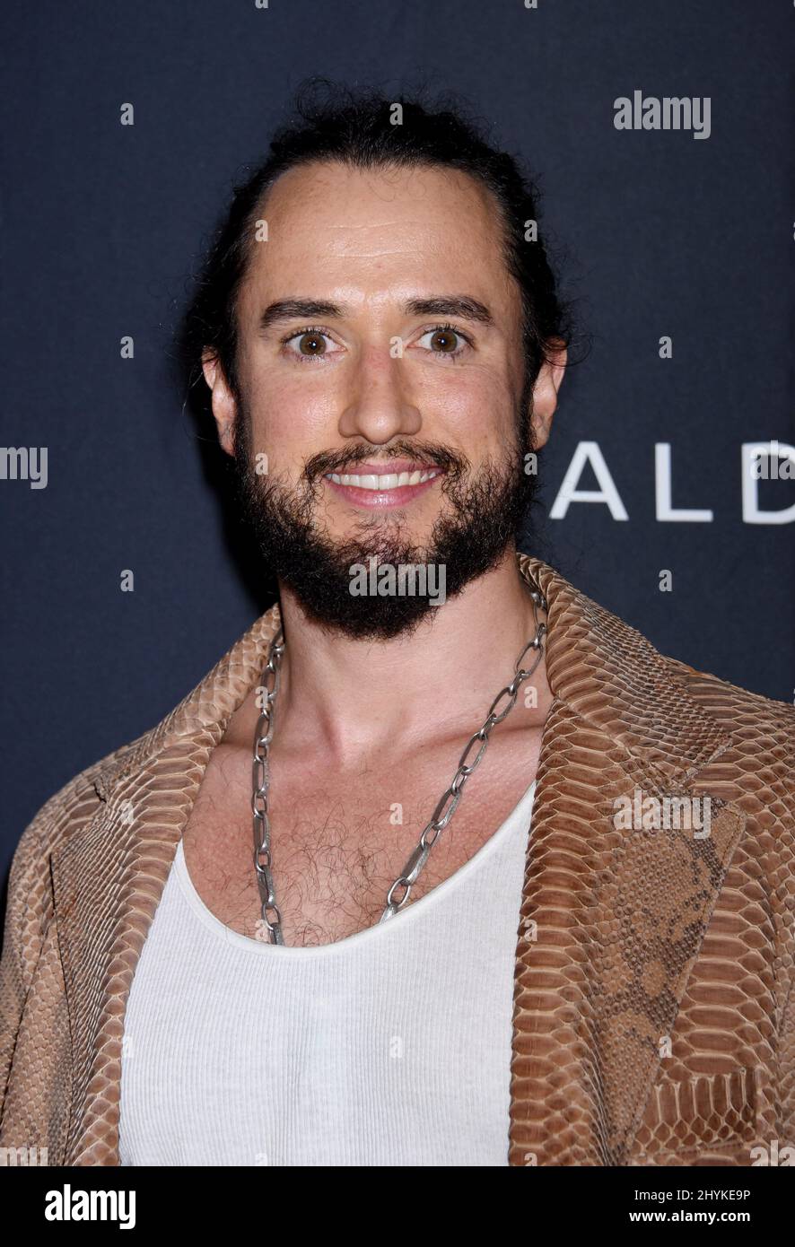 Tyler Gallant attending the Beverly Hills Rejuvenation Center's Eternal ...
