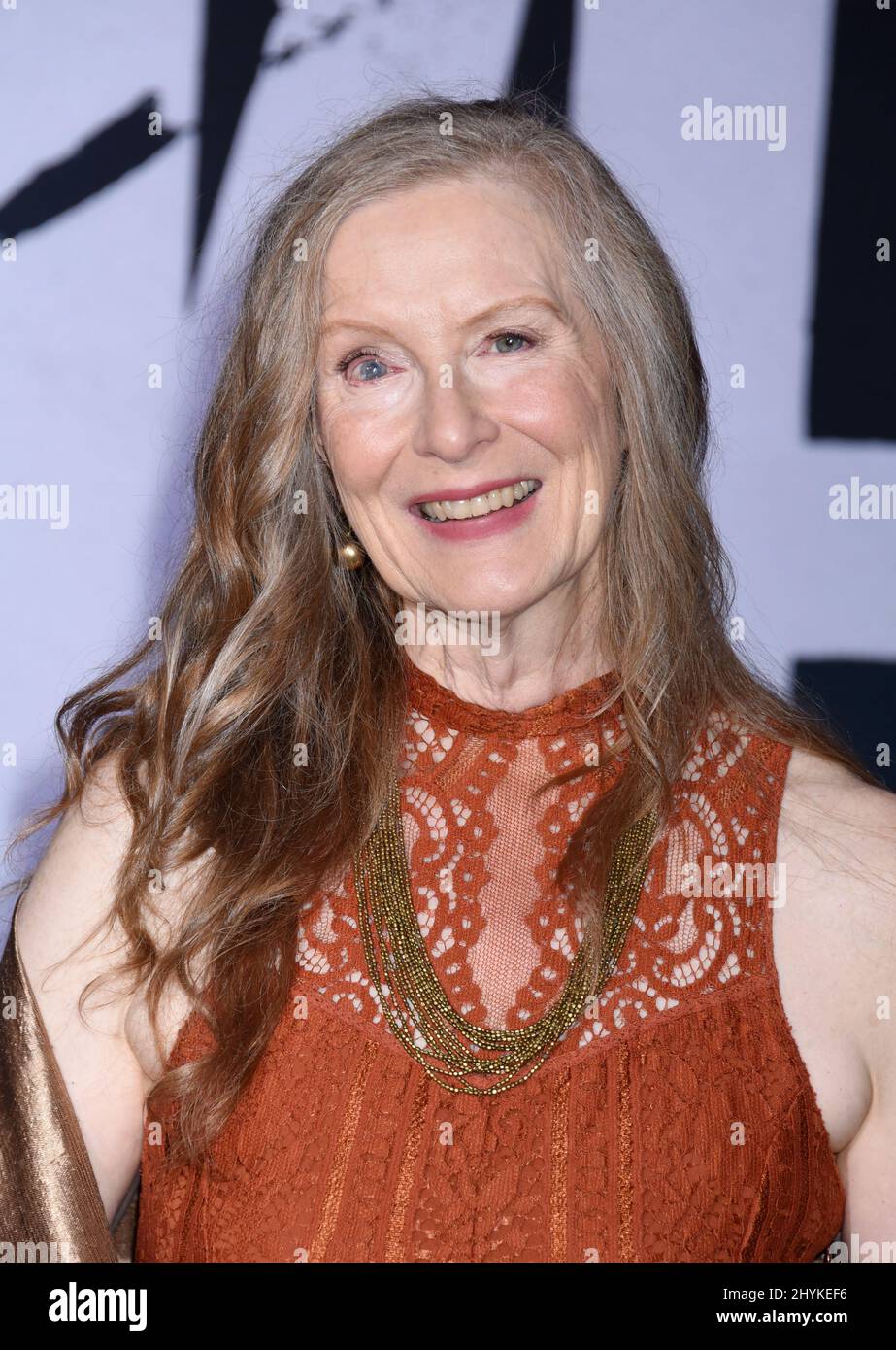 Frances Conroy attending the "Joker" Los Angeles Premiere held at the ...