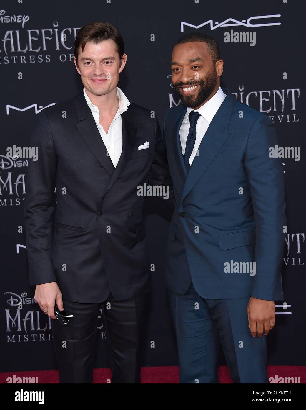 Sam riley maleficent hi-res stock photography and images - Alamy