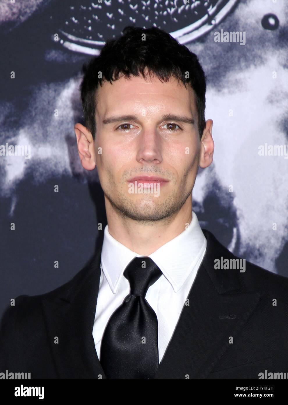 Cory Michael Smith attending 'The King' New York Premiere help at the ...
