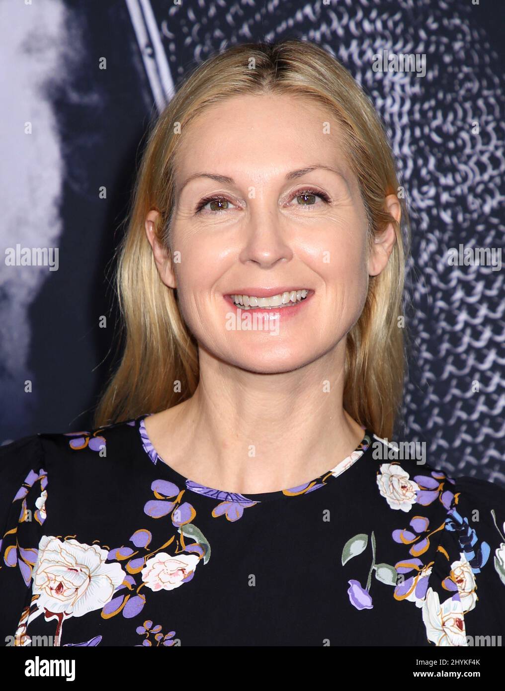 Kelly Rutherford attending 'The King' New York Premiere help at the SVA ...