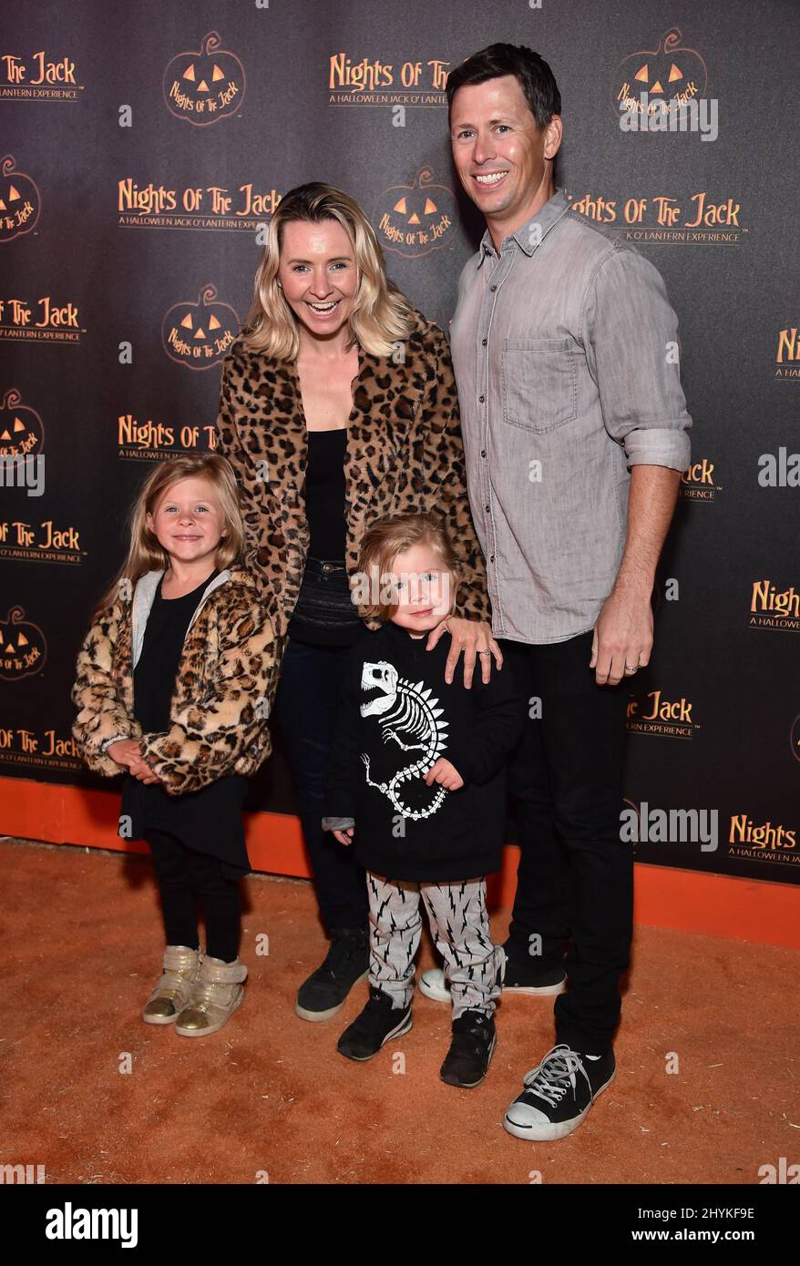 Hutton michael cameron and kenzie cameron hi-res stock photography and ...