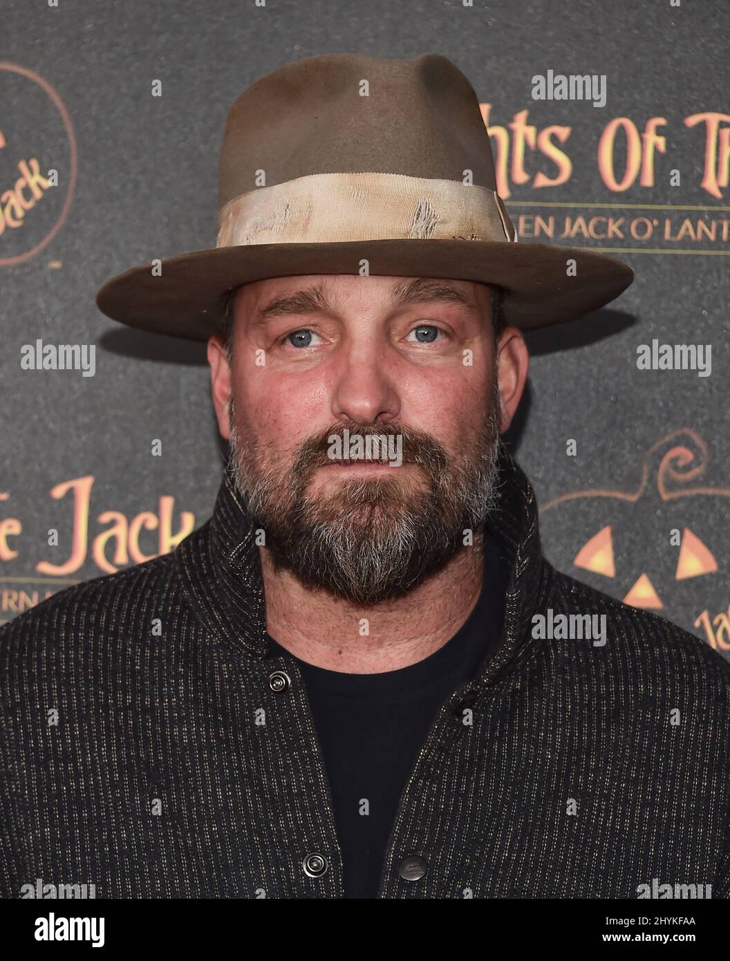 Brian Bowen Smith arriving to the Nights of the Jack VIP Preview at ...