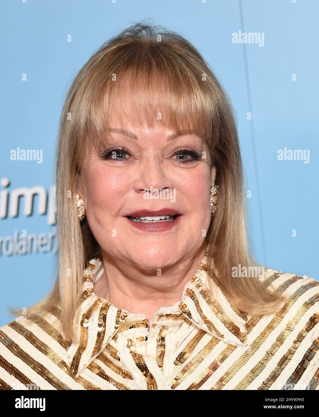 Candy Spelling arriving to the American Humane Hero Dog Awards at ...