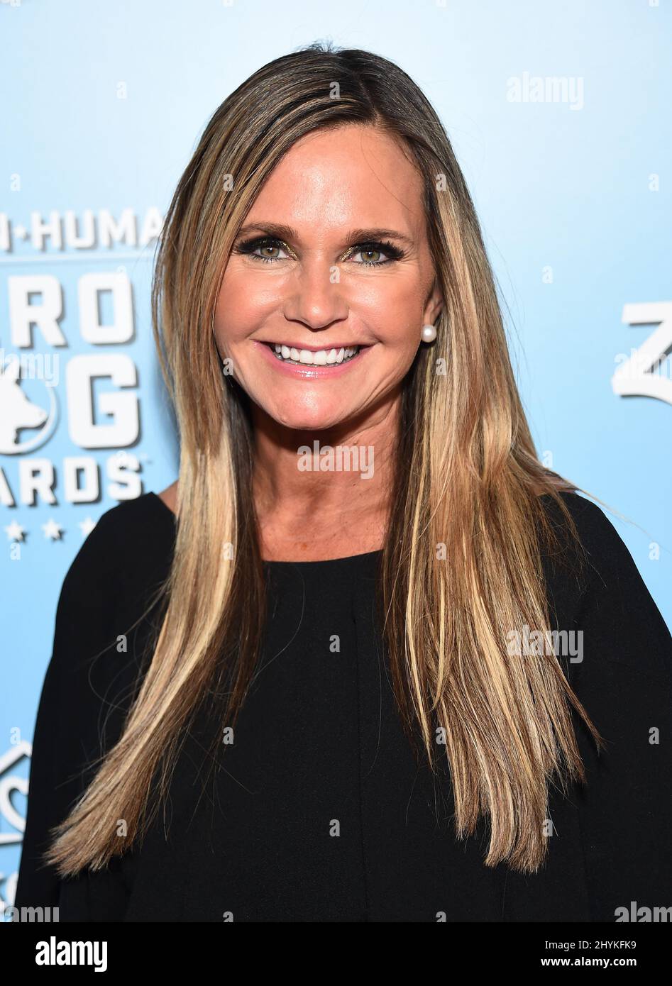 Dr. Robin Ganzert arriving to the American Humane Hero Dog Awards at ...