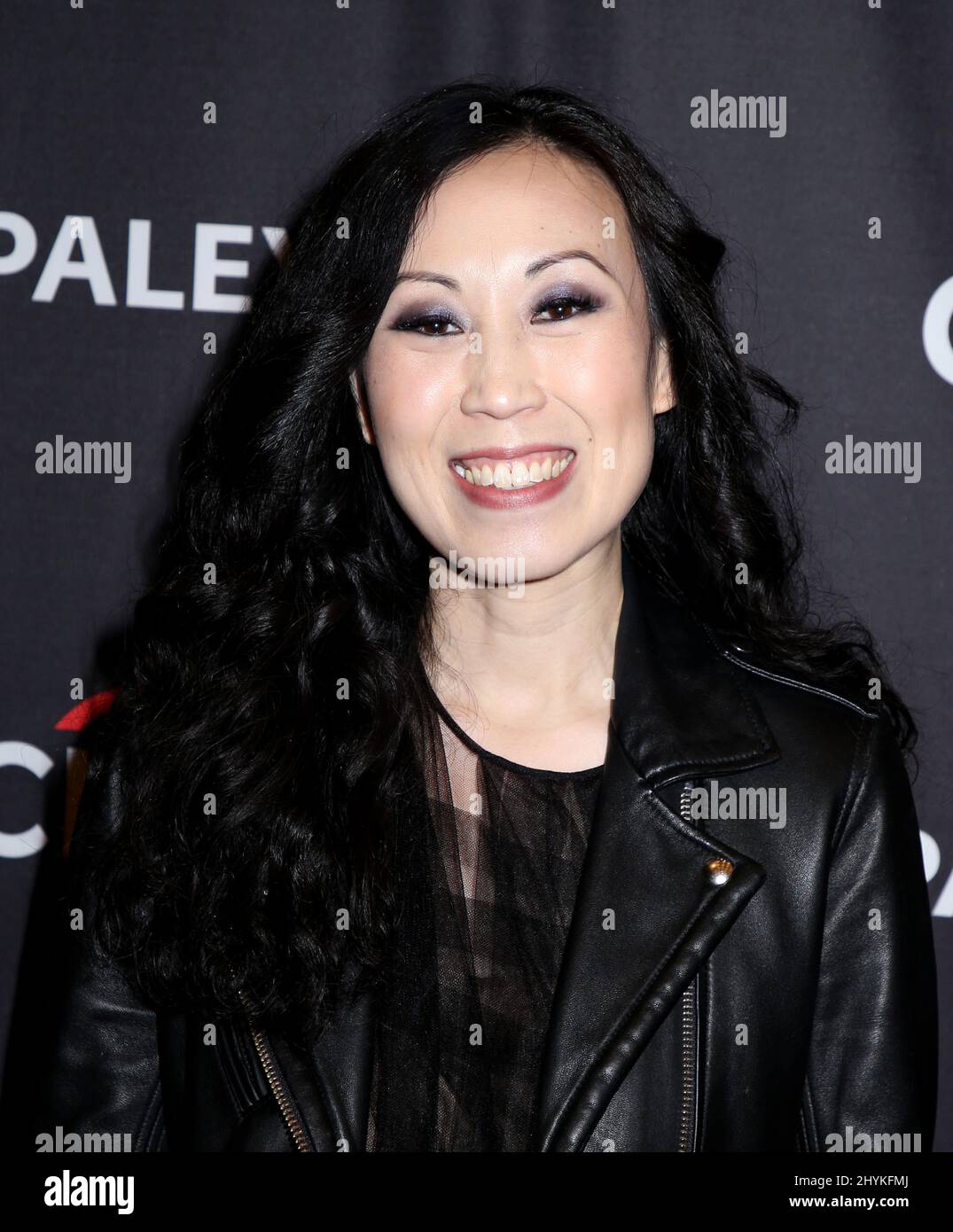 Angela Pham attending PaleyFest NY: The Walking Dead at The Paley ...