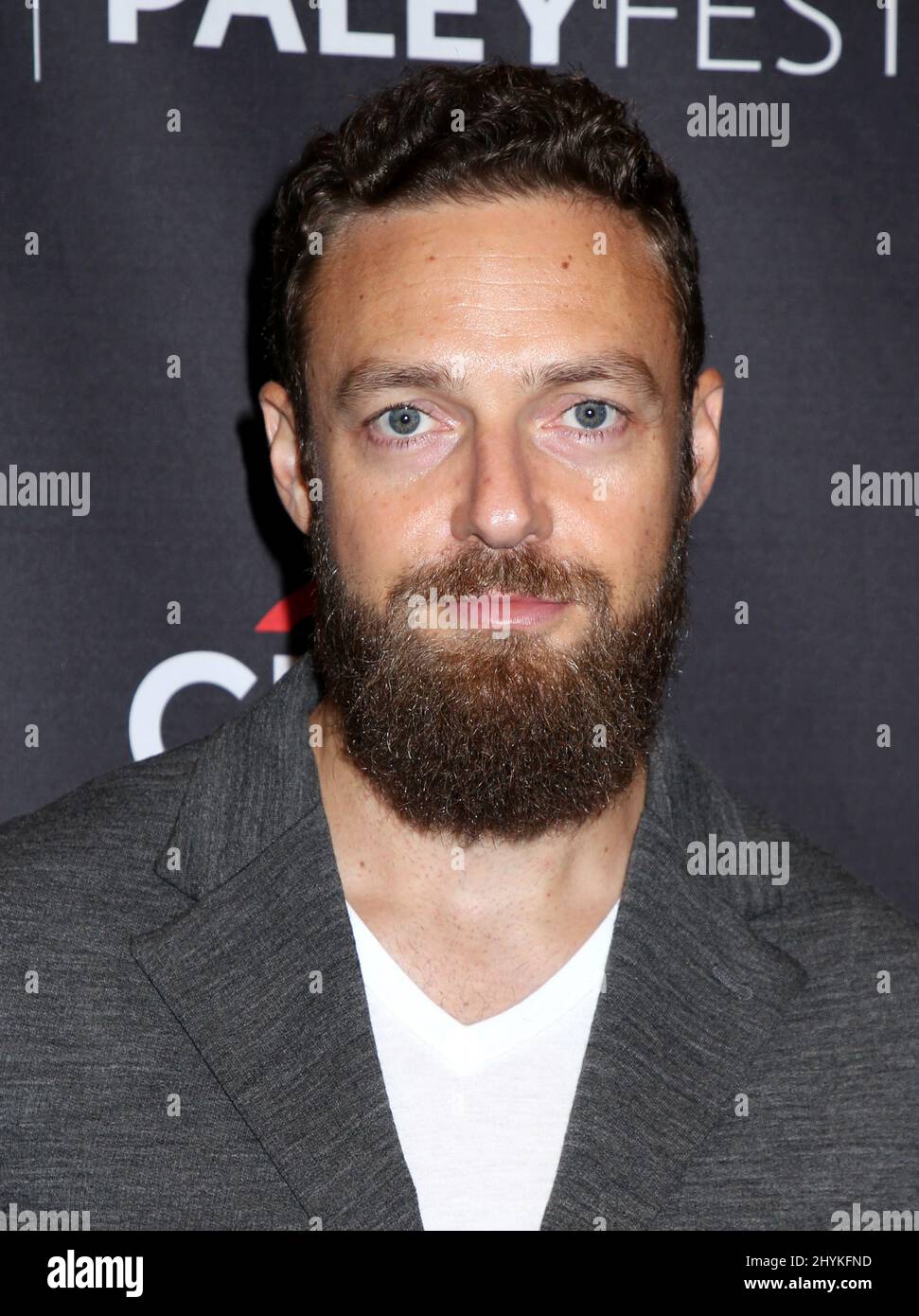 Ross Marquand attending PaleyFest NY: The Walking Dead at The Paley ...