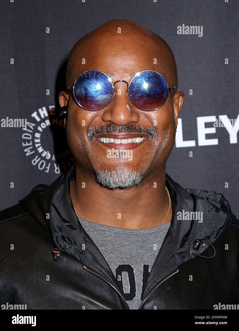Seth gilliam attending paleyfest ny hi-res stock photography and images ...