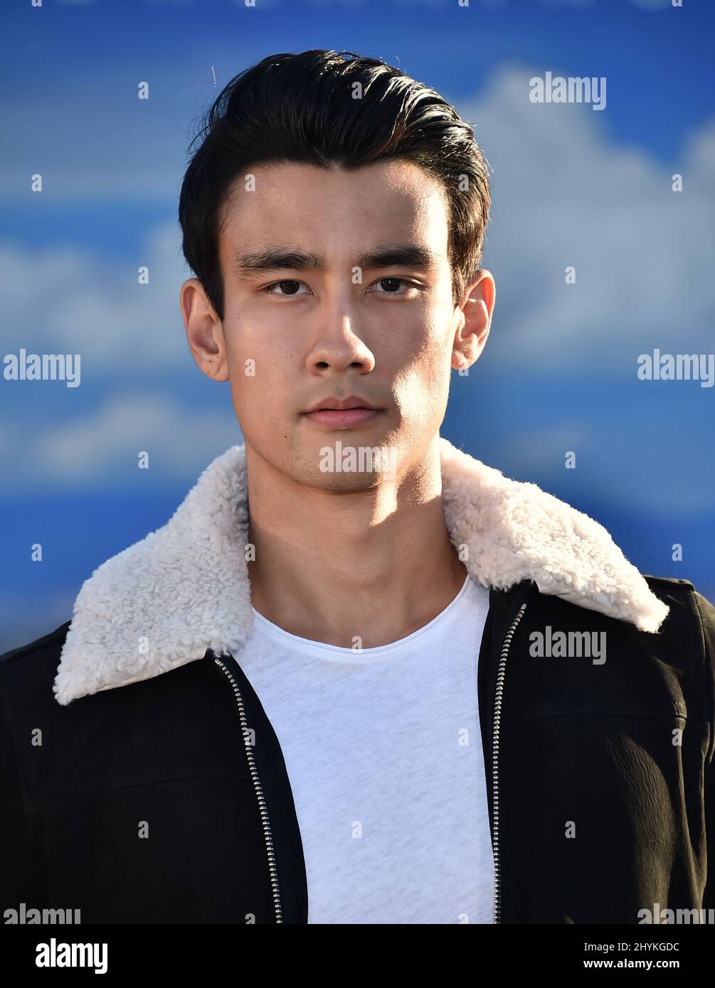 Alex Landi at the premiere of Netflix's "El Camino: A Breaking Bad ...