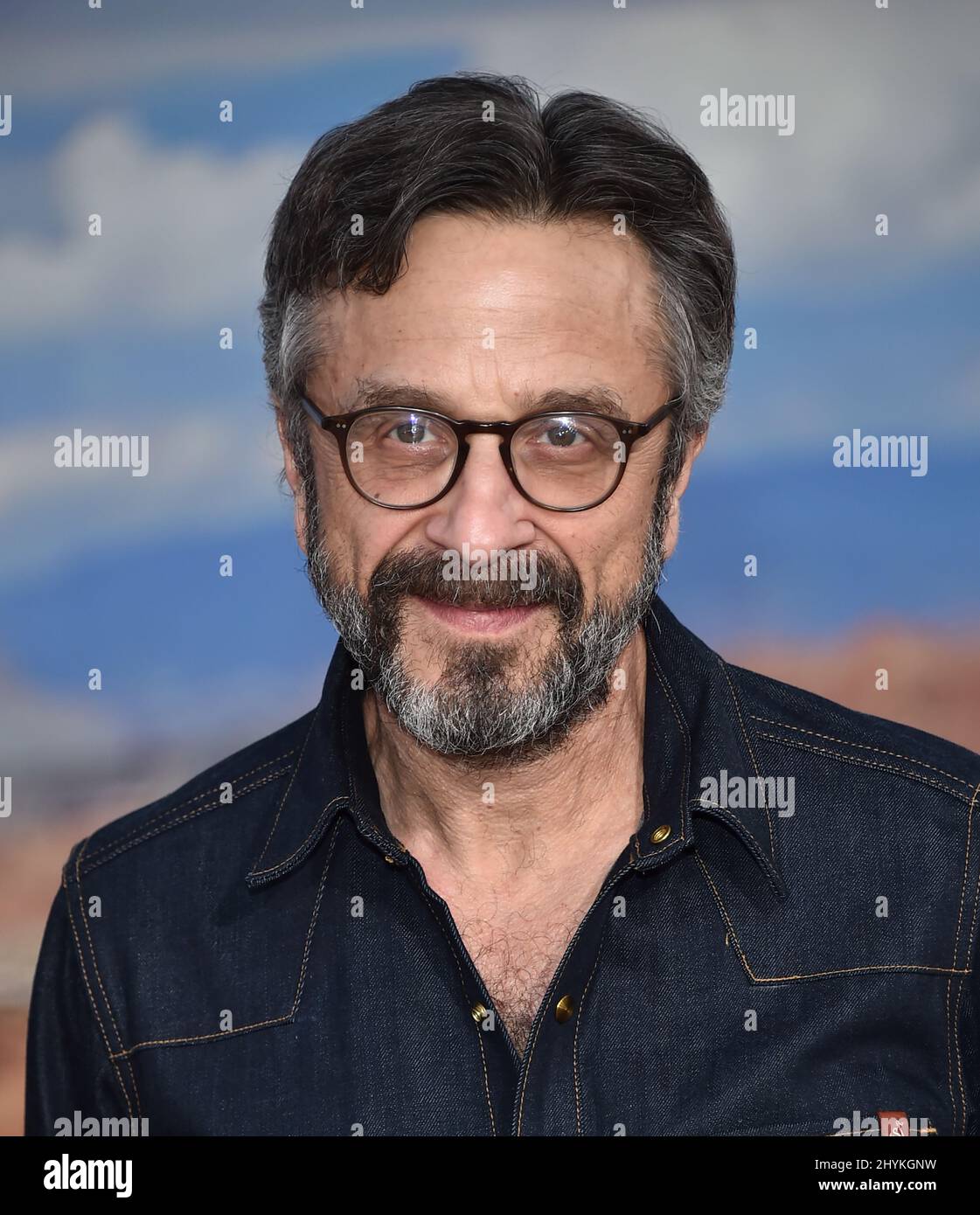 Marc Maron at the premiere of Netflix's "El Camino: A Breaking Bad ...
