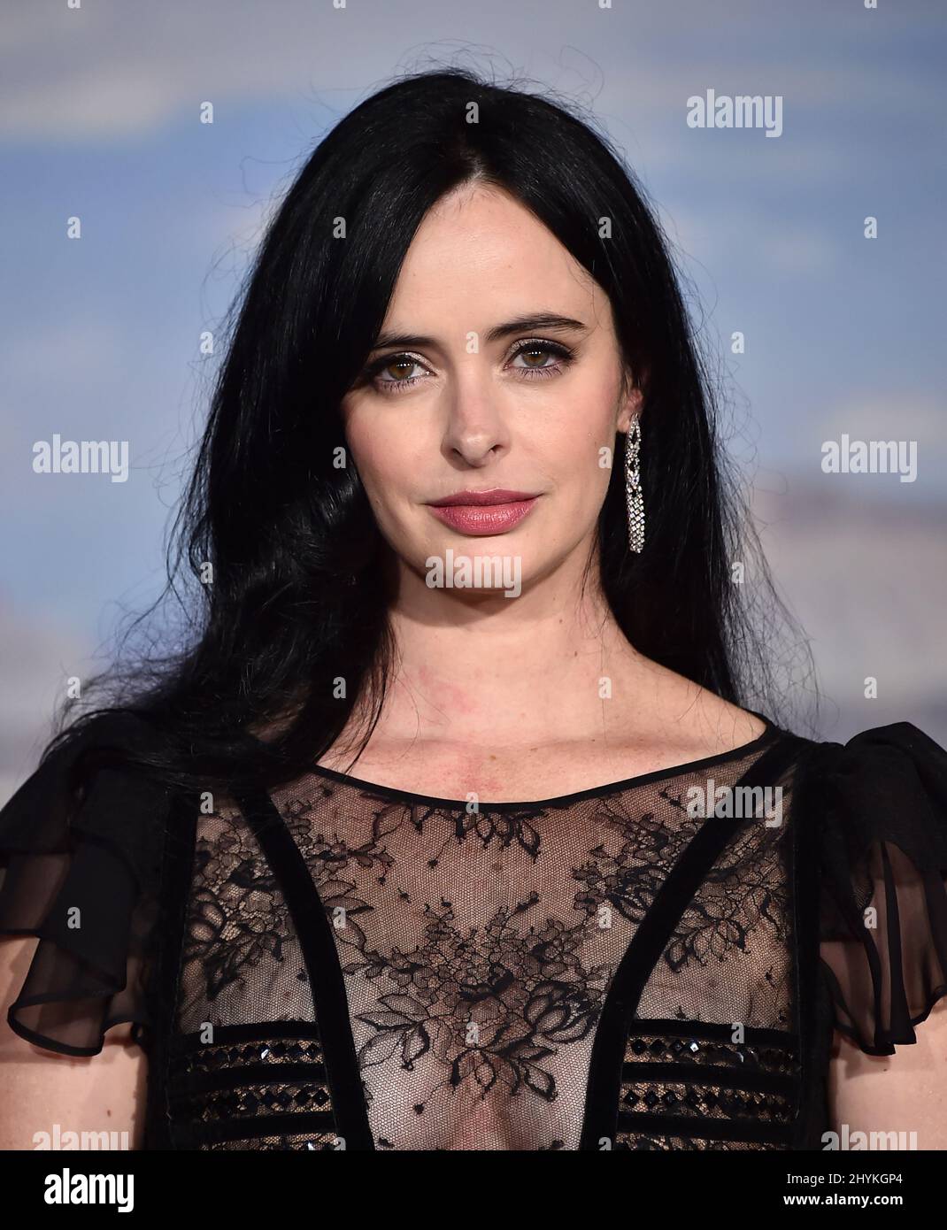 Krysten Ritter at the premiere of Netflix's "El Camino: A Breaking Bad ...