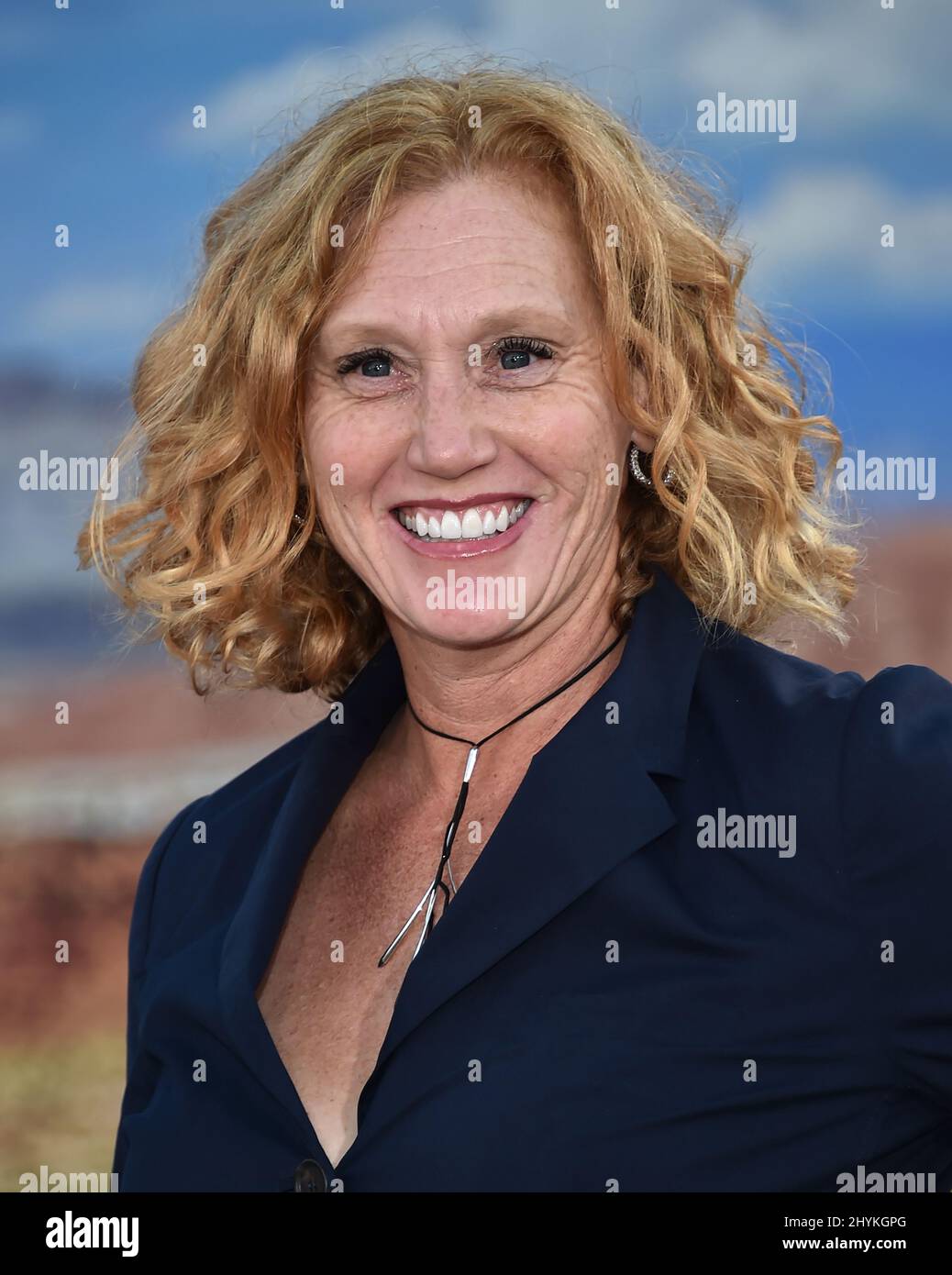 Julie Pearl at the premiere of Netflix's "El Camino: A Breaking Bad ...