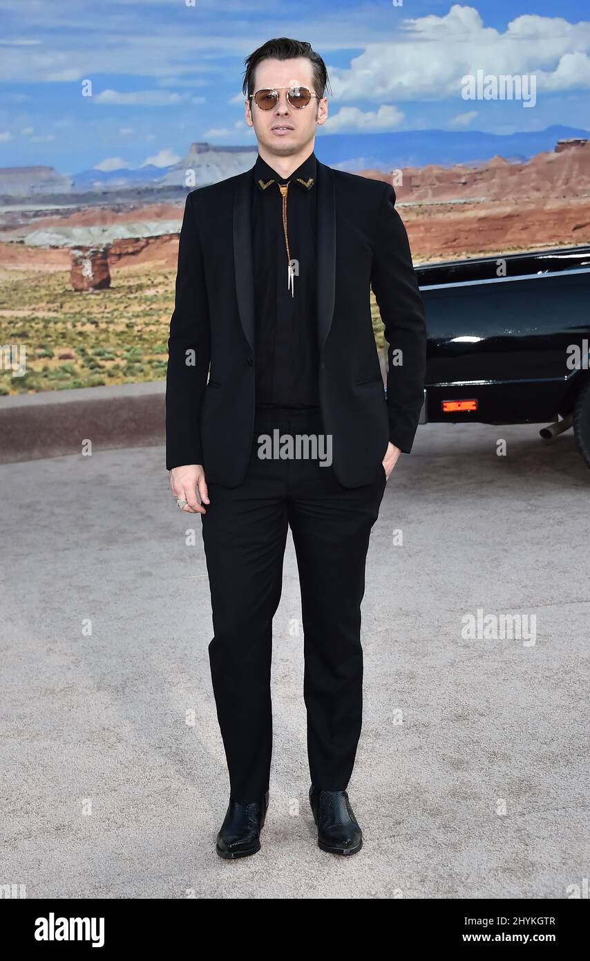 Mark Foster at the premiere of Netflix's "El Camino: A Breaking Bad ...