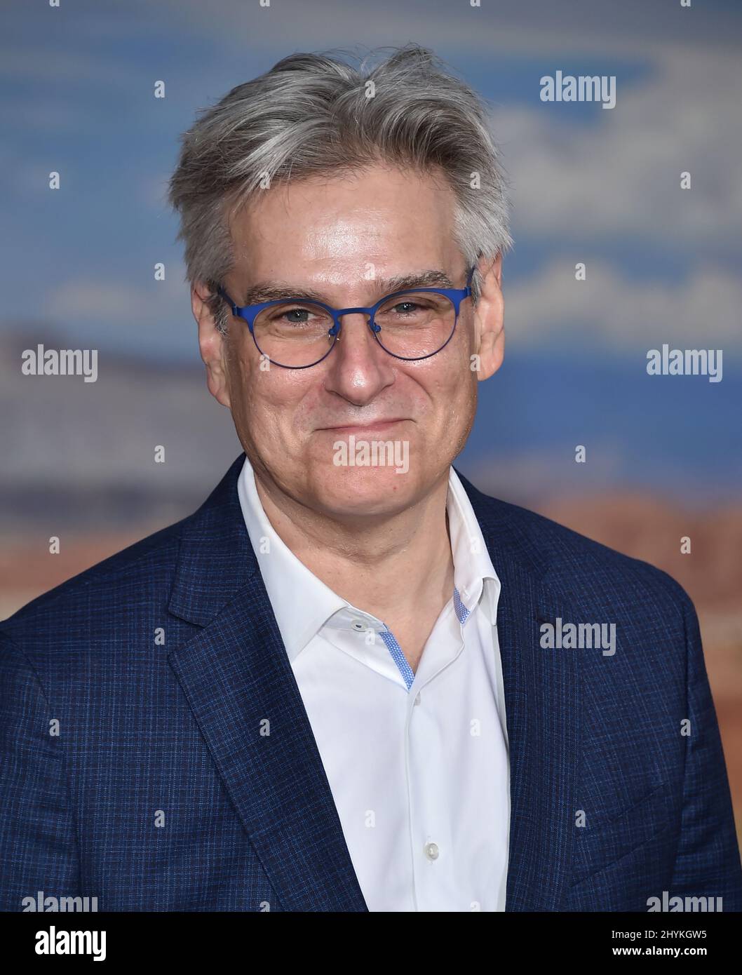 Peter Gold at the premiere of Netflix's "El Camino: A Breaking Bad ...