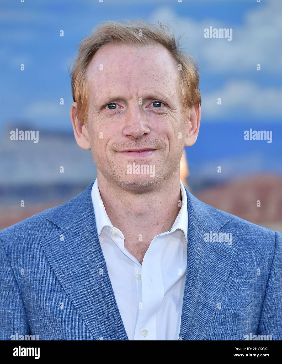 Scott Shepherd at the premiere of Netflix's "El Camino: A Breaking Bad ...