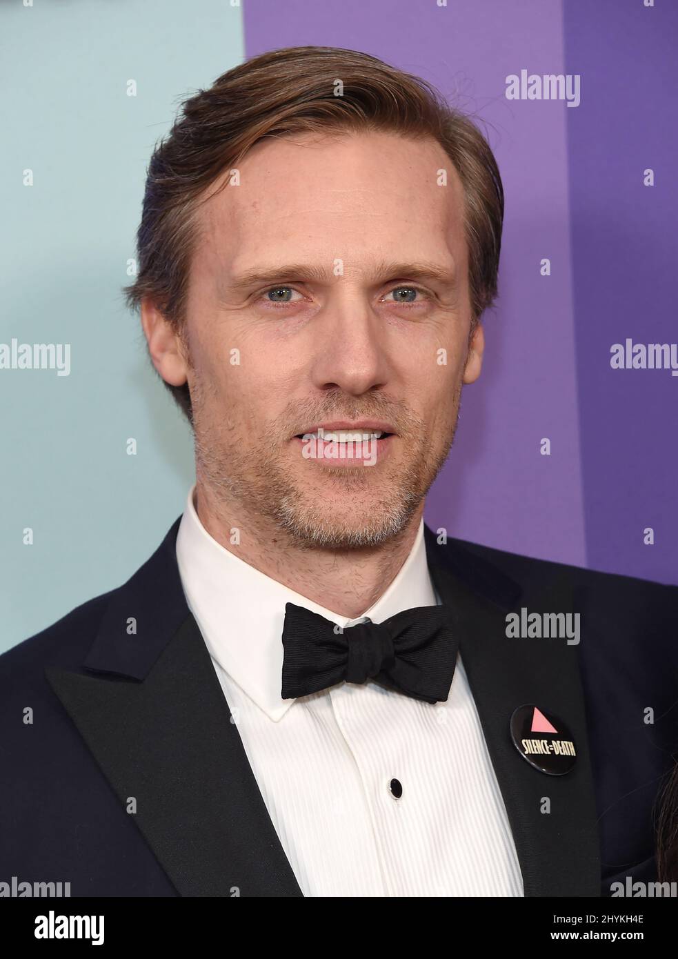 Teddy Sears at the 2019 amFAR Gala Los Angeles held at Milk Studios on ...
