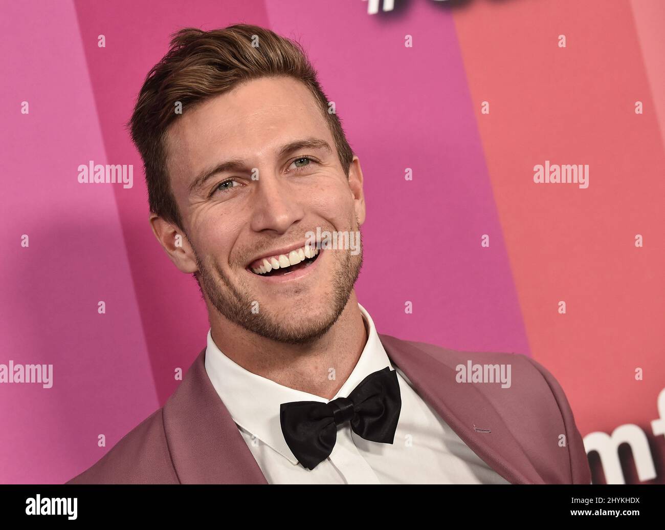 Corey Brooks at the 2019 amFAR Gala Los Angeles held at Milk Studios on ...