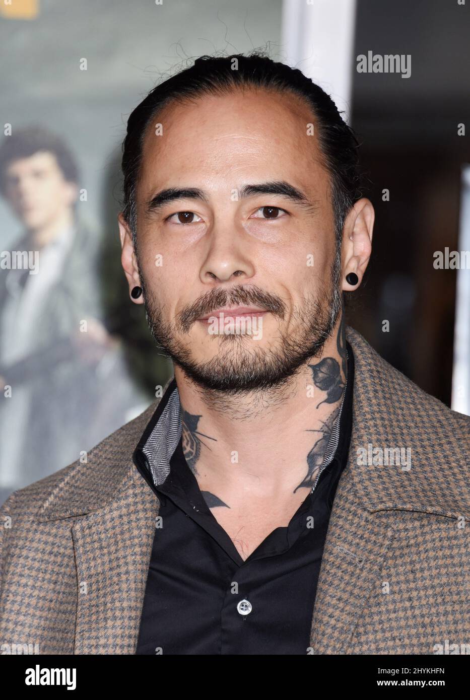 David Callaham at the "Zombieland Double Tap" World Premiere held at ...