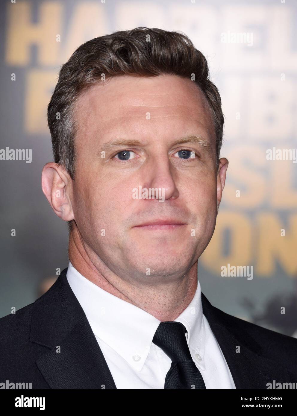 Ruben Fleischer at the "Zombieland Double Tap" World Premiere held at ...