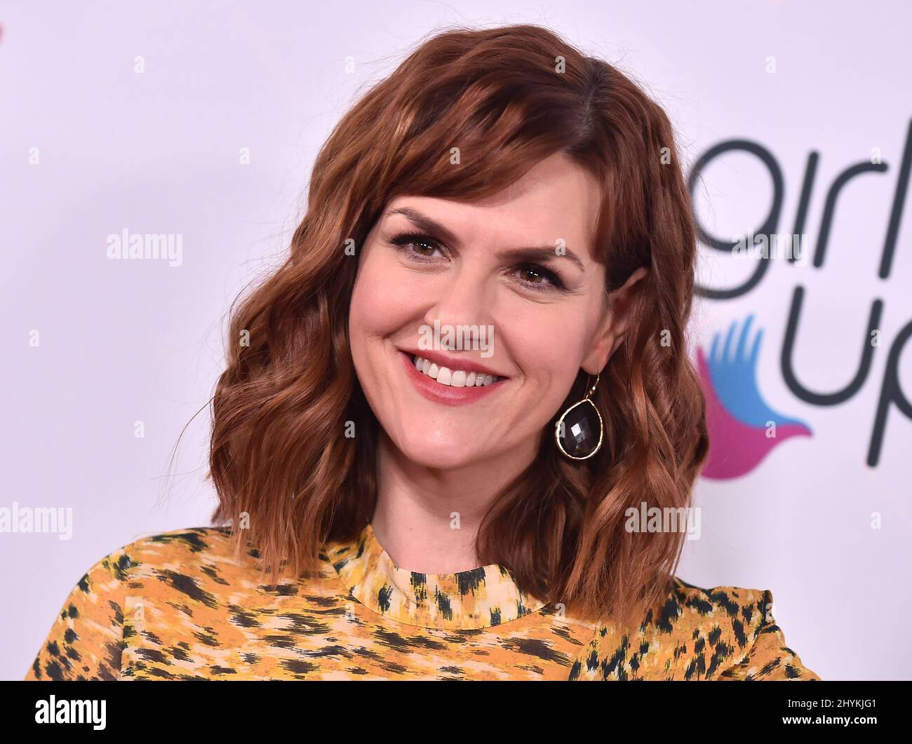 Sara Rue at Girl Up #GirlHero Awards held at the Beverly Wilshire Hotel ...