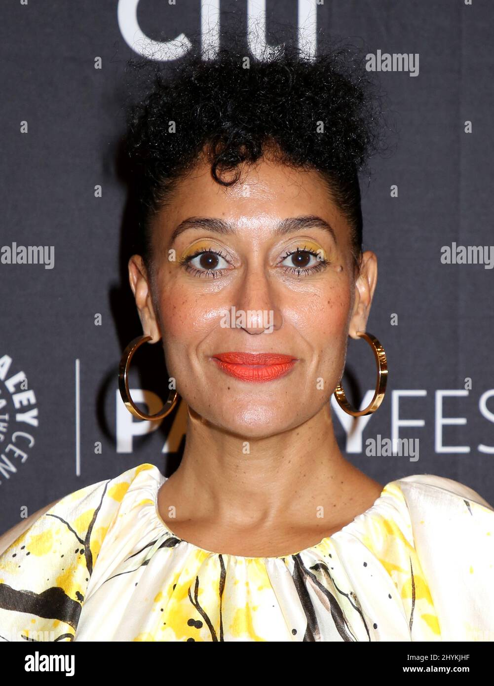 Tracee Ellis Ross attending PaleyFest NY: Black-ish at The Paley Center ...