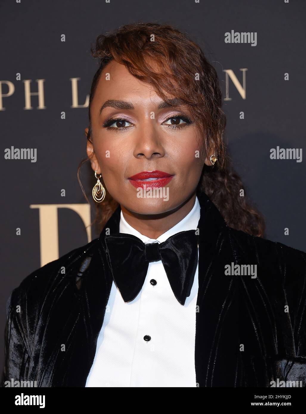 Janet Mock attending at the ELLE Women In Hollywood Celebration held at ...