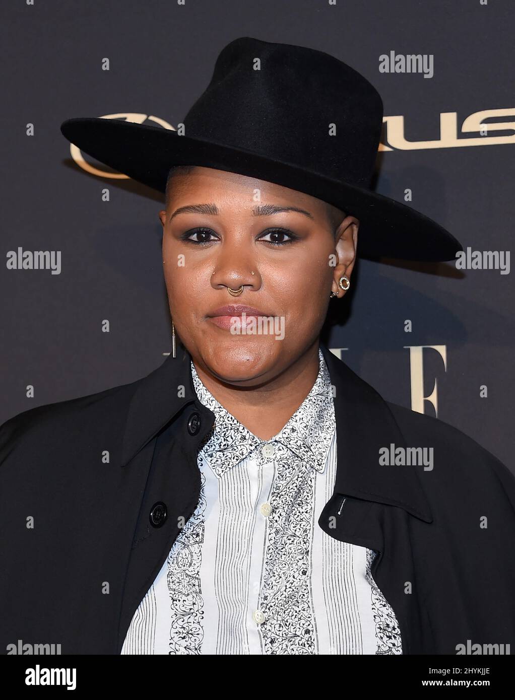 Rahne Jones attending at the ELLE Women In Hollywood Celebration held ...