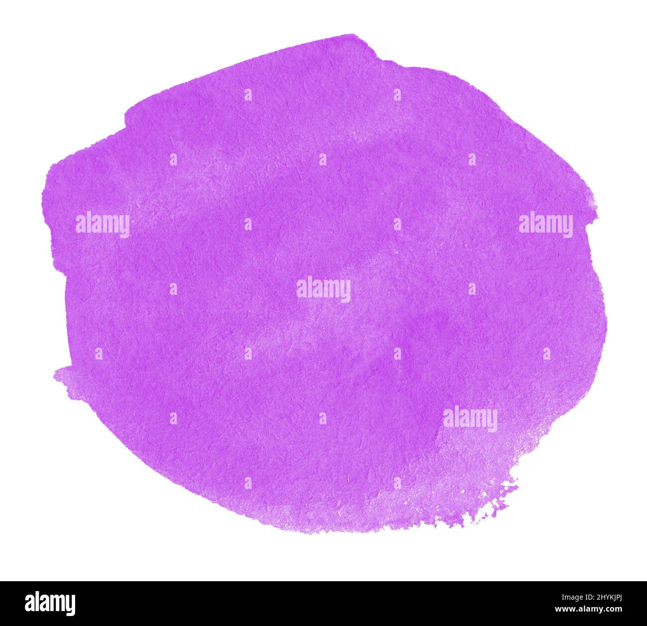 Abstract purple watercolor background. Purple design artistic element ...