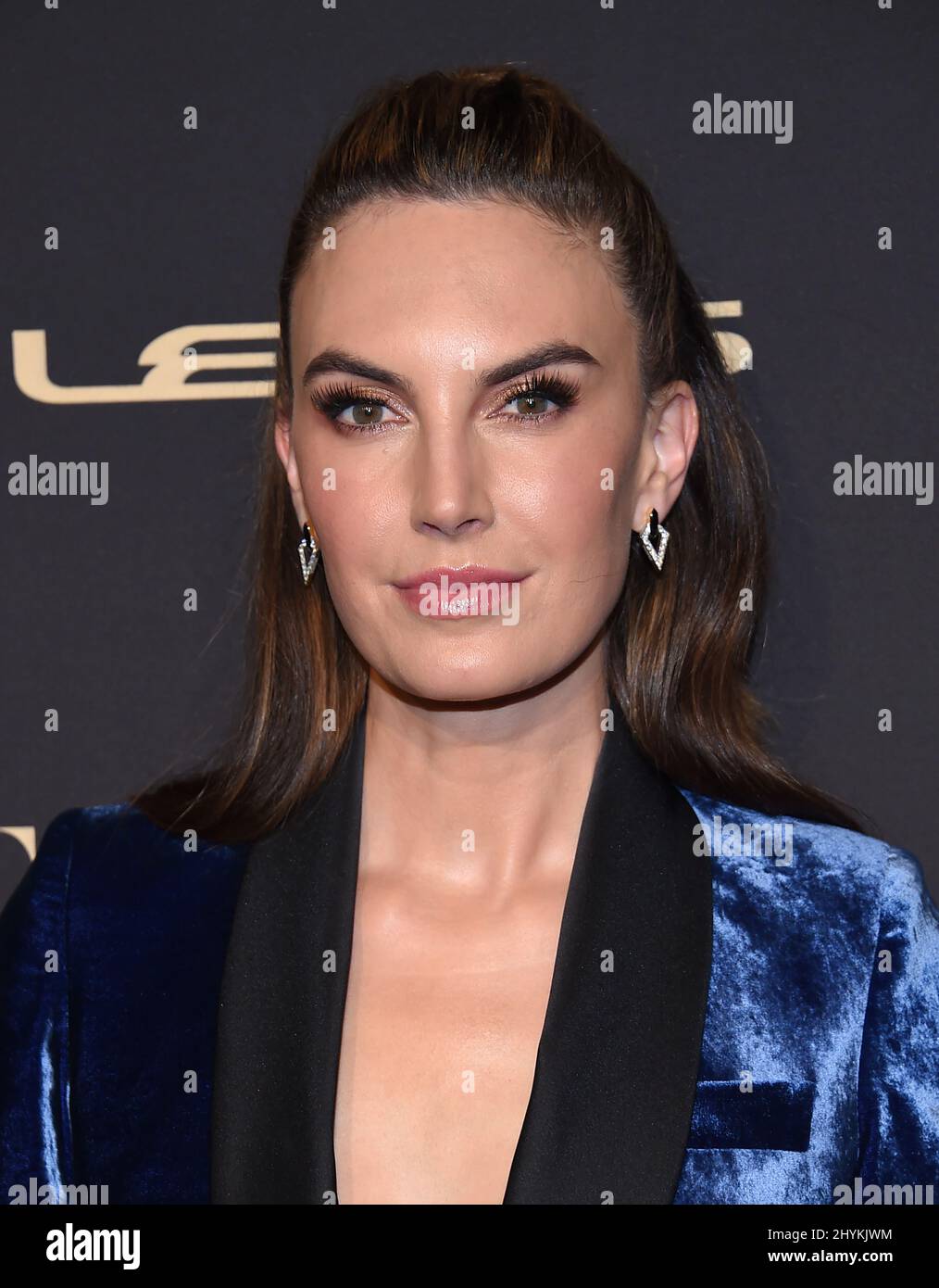 Elizabeth Chambers attending at the ELLE Women In Hollywood Celebration ...