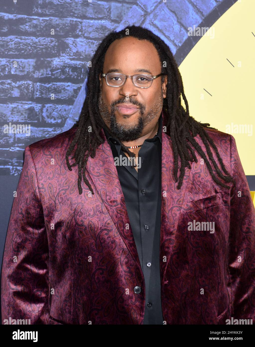 Jacob ming trent hi-res stock photography and images - Alamy