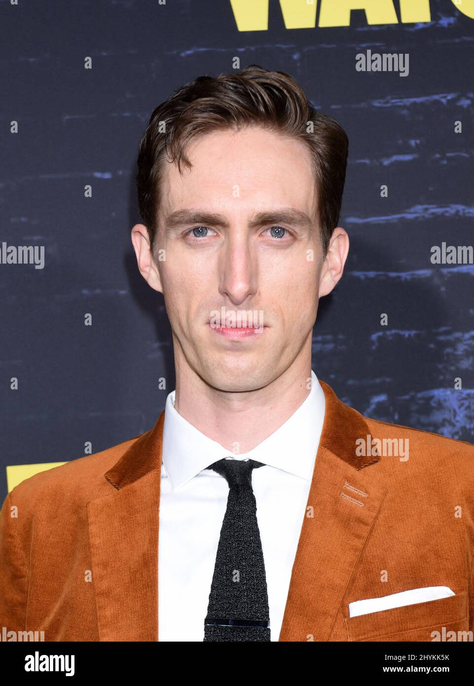 Dustin Ingram Attending The Hbo S Watchmen Los Angeles Premiere Held At The Arclight Cinemas