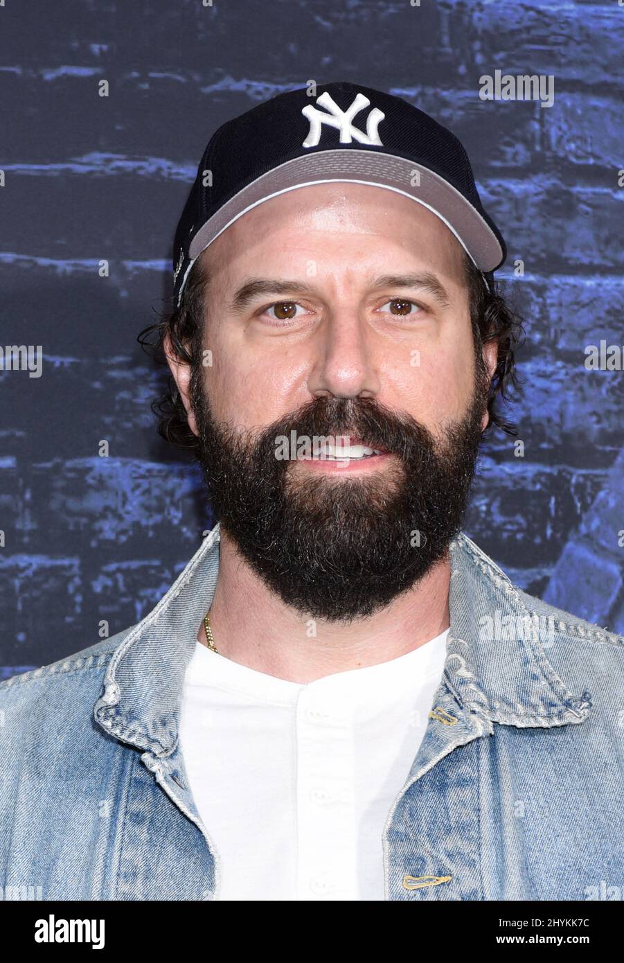 Brett Gelman attending the HBO's "Watchmen" Los Angeles Premiere held ...