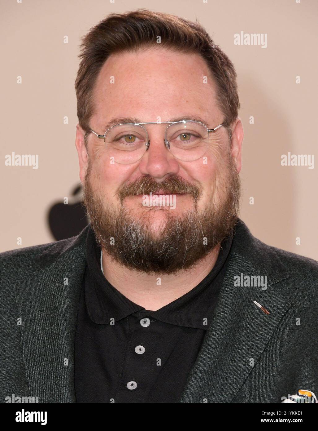 Noah Harpster arriving to the Apple TV+'s For All Mankind Los Angeles ...